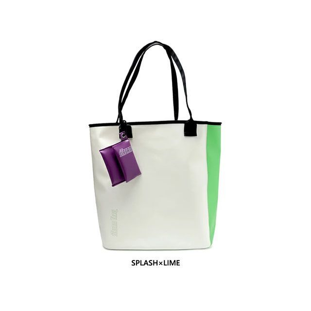 ストリームトレイル OSCAR L SPLASH×LIME with POUCH STREAM TRAIL