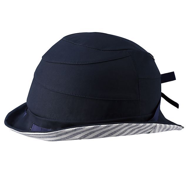 オージーケーカブト（自転車） ヘルメット SICURE（シクレ）（ストライプネイビー） OGK KABUTO