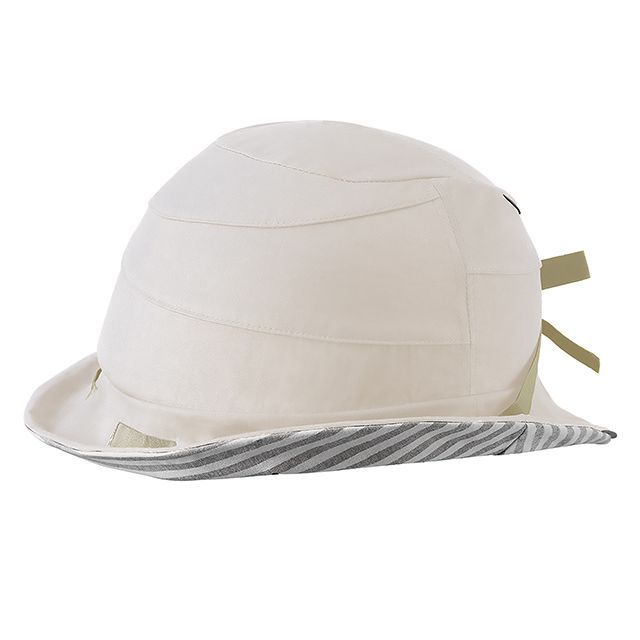 オージーケーカブト（自転車） ヘルメット SICURE（シクレ）（ストライプベージュ） OGK KABUTO