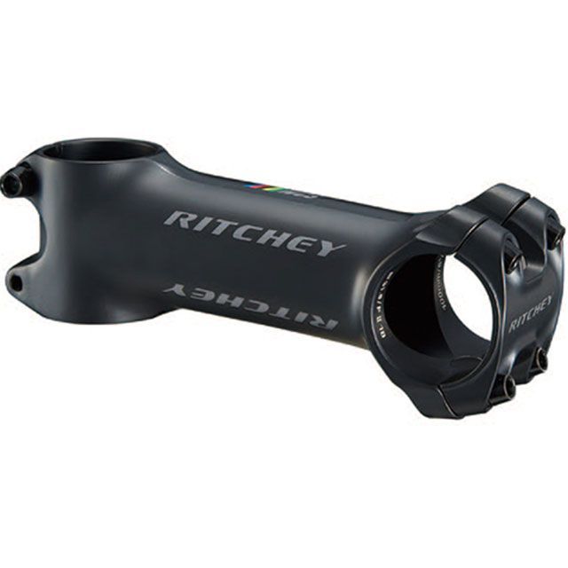 リッチー（自転車） ステム C220 WCSアルミ 110mm 84°（ブラッテブラック） Ritchey