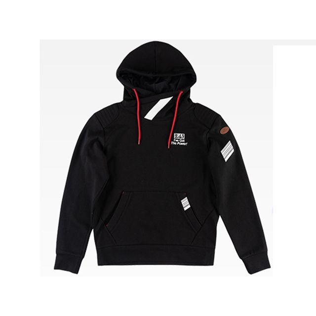 ヨシムラ ヨシムラクシタニ プルアップパーカー（ブラック） サイズ L YOSHIMURA