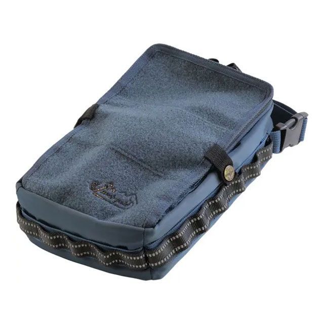 ジャムズゴールド キャンプ＆バイク JGC-1078 マグネットバック（ネイビー） Jam's Gold Camp＆Bike