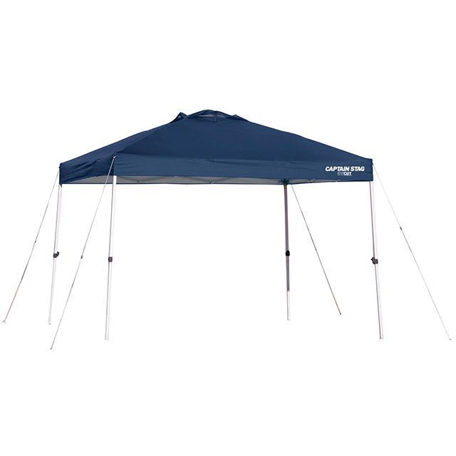 キャプテンスタッグ クイックシェードDX 300UV-S（キャスターバッグ付） CAPTAIN STAG