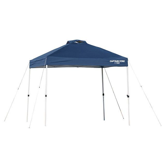 キャプテンスタッグ クイックシェードDX 250UV-S（キャスターバッグ付） CAPTAIN STAG