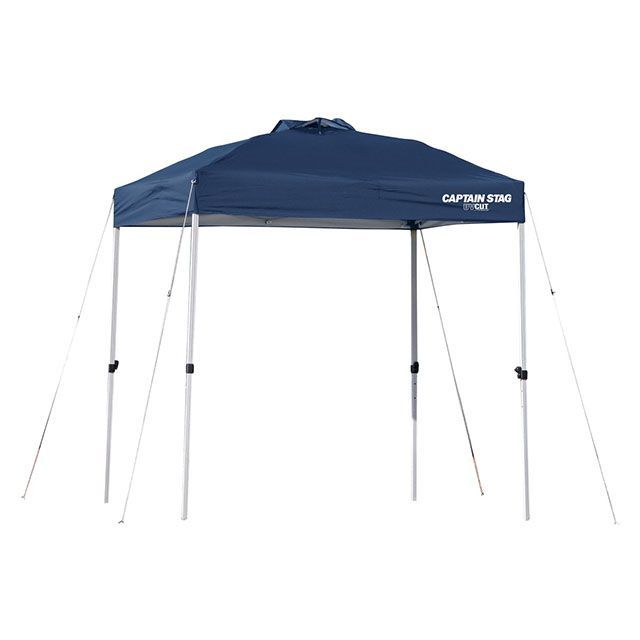 キャプテンスタッグ クイックシェードDX 200UV-S（キャスターバッグ付） CAPTAIN STAG