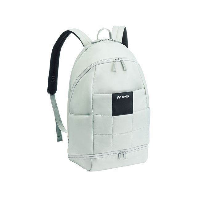 ヨネックス バックパック（アイスグレー） YONEX