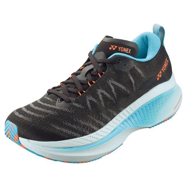 ヨネックス カーボンクルーズXRメン（ブラック/オーシャンブルー） サイズ 27.0cm YONEX