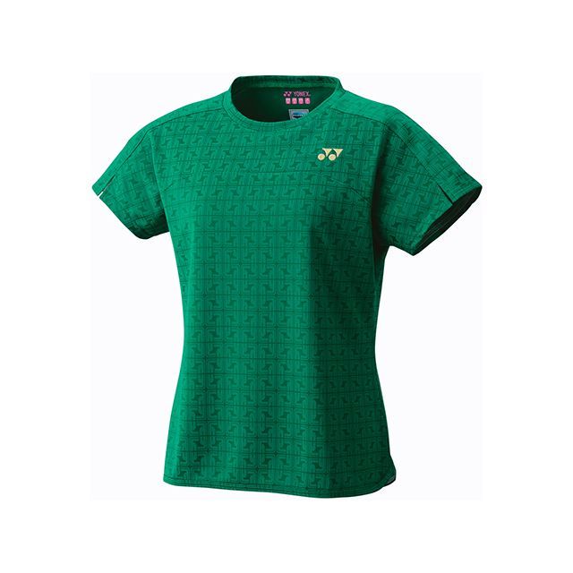 ヨネックス ウィメンズゲームシャツ（リーフグリーン） サイズ S YONEX
