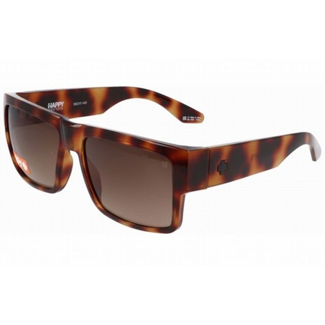 スパイ CYRUS（SOFT HONEY TORT - HAPPY DARK BROWN FADE） SPY