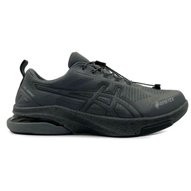 アシックス 1293A036 GEL-RIDEWALK GTX（ダークグレー） サイズ 22.5cm ASICS