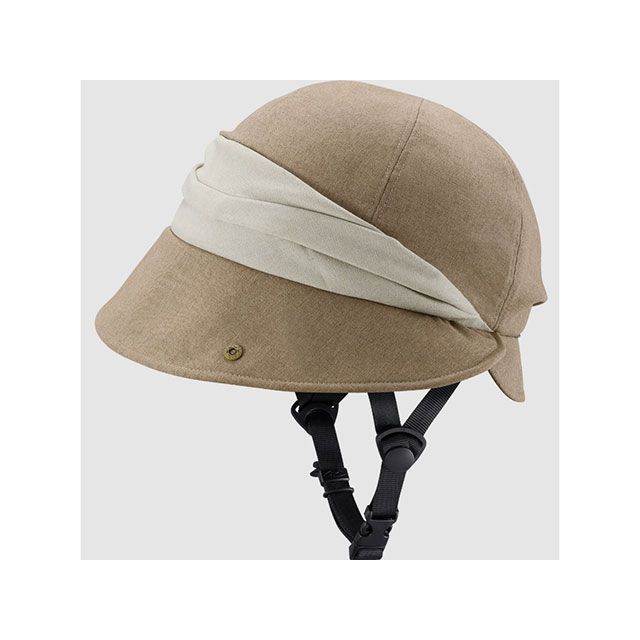 オージーケーカブト（自転車） ヘルメット シクレ/TKクロッシェ（ベージュ） OGK KABUTO