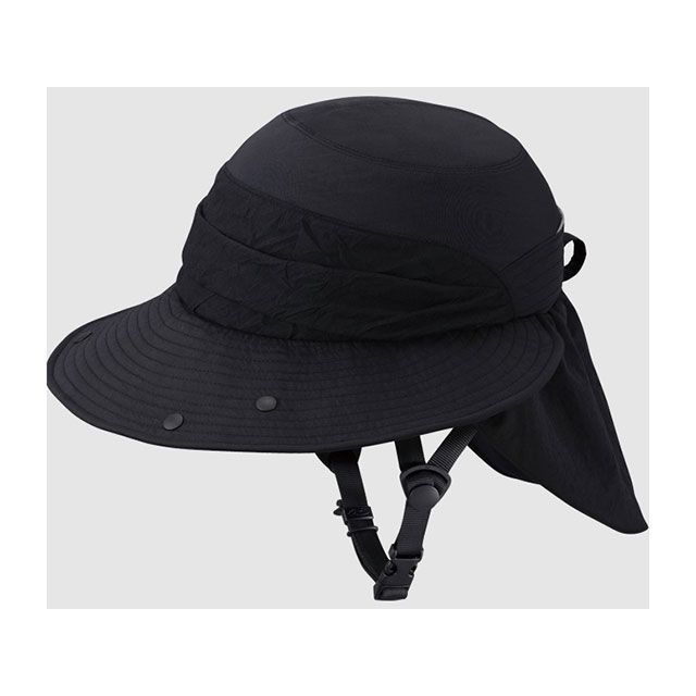 オージーケーカブト（自転車） ヘルメット シクレ/TKサンハット（ブラック） OGK KABUTO