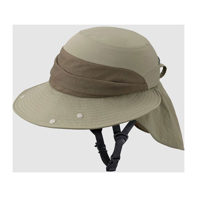 オージーケーカブト（自転車） ヘルメット シクレ/TKサンハット（ベージュ） OGK KABUTO