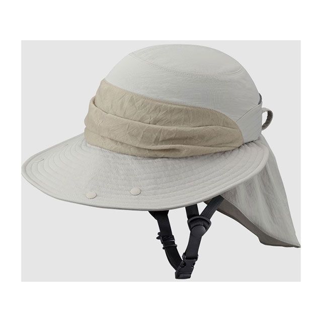 オージーケーカブト（自転車） ヘルメット シクレ/TKサンハット（アイボリー） OGK KABUTO