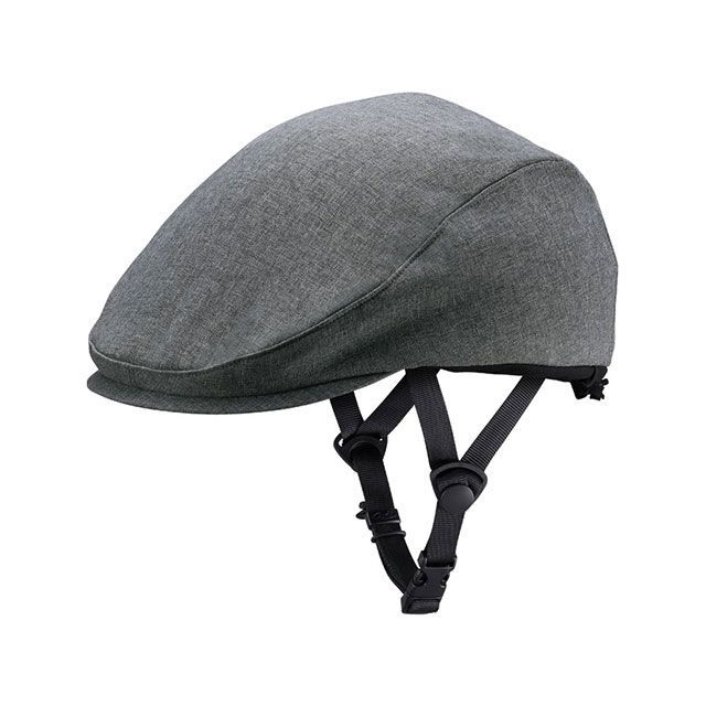 オージーケーカブト（自転車） ヘルメット リベロ/TKハンチング（グレー） OGK KABUTO