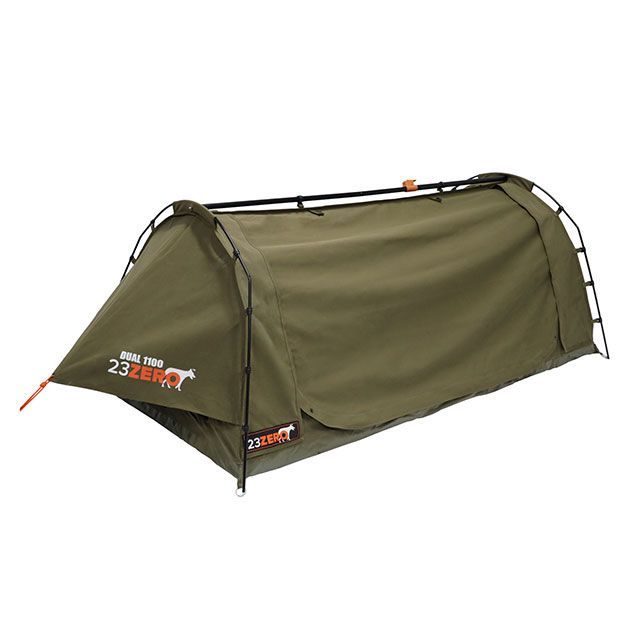 23ZERO DUAL SWAG 1100 セミダブル 23ZERO