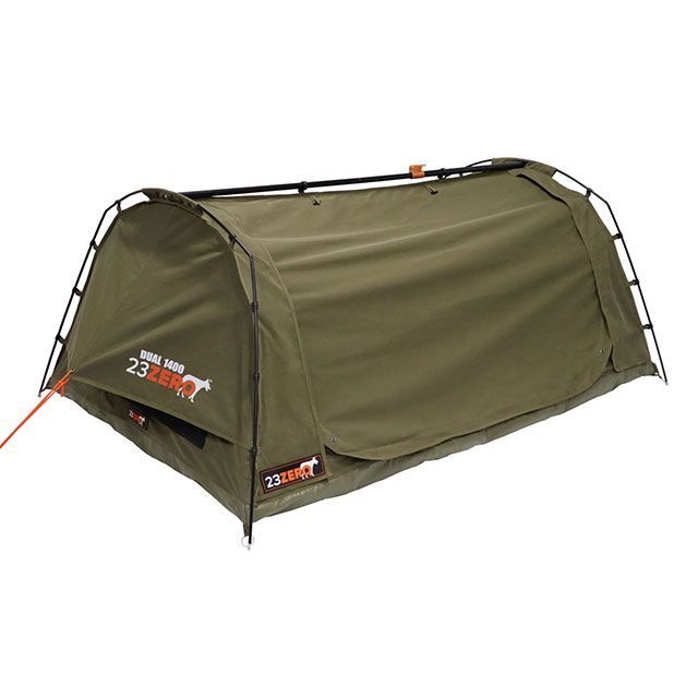 23ZERO DUAL SWAG 1400 ダブル 23ZERO