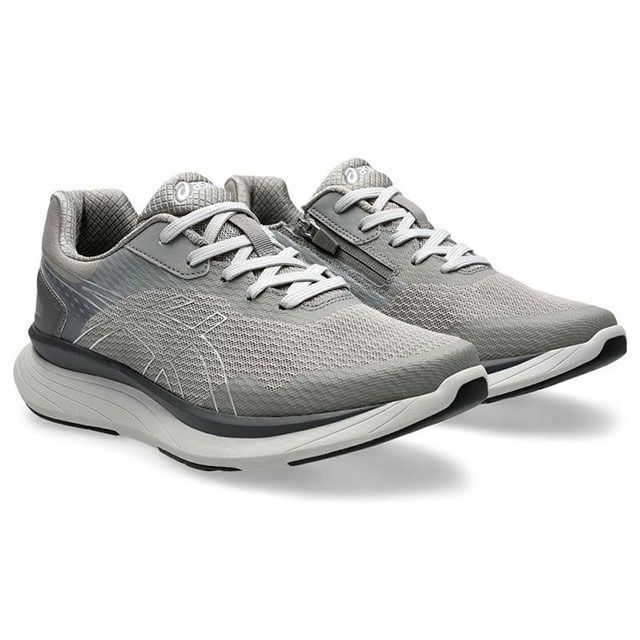 アシックス 1241A012 KNEESUP M012（グレー/シルバー） サイズ 25.5cm ASICS