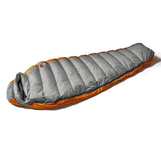 ナンガ KIDS SQUARE FOOT 300 OTR3(GRY×BLU) FREE N2504-7B001Z