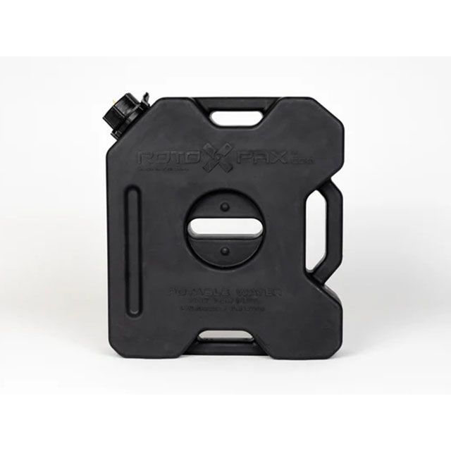 ロトパックス ウォーターブラックコンテナ 1.75ガロン ROTOPAX