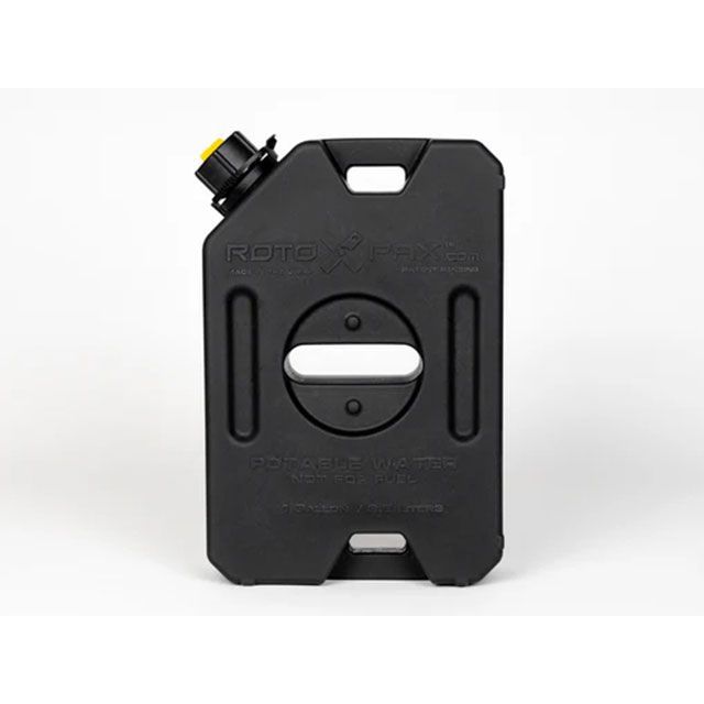 ロトパックス ウォーターブラックコンテナ 1ガロン ROTOPAX