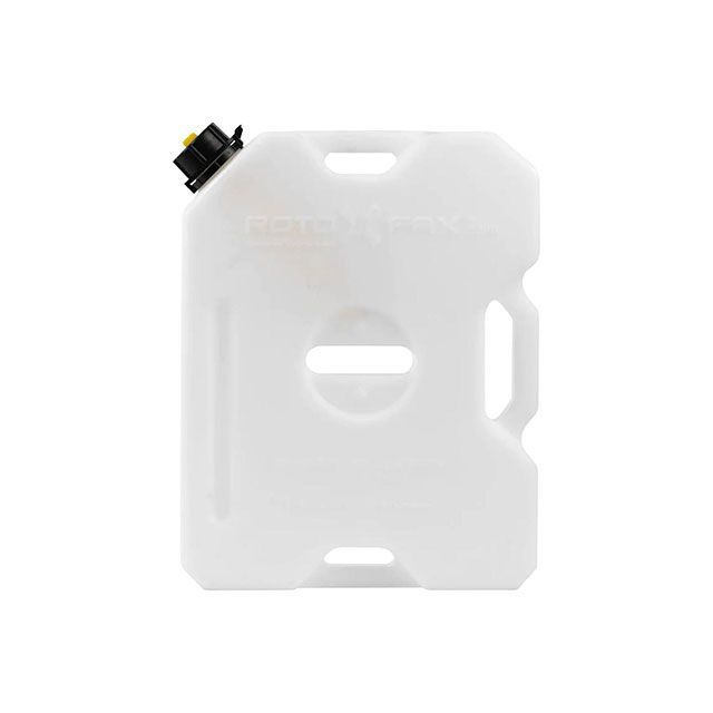 ロトパックス ホワイトコンテナ GEN2 2ガロン ROTOPAX