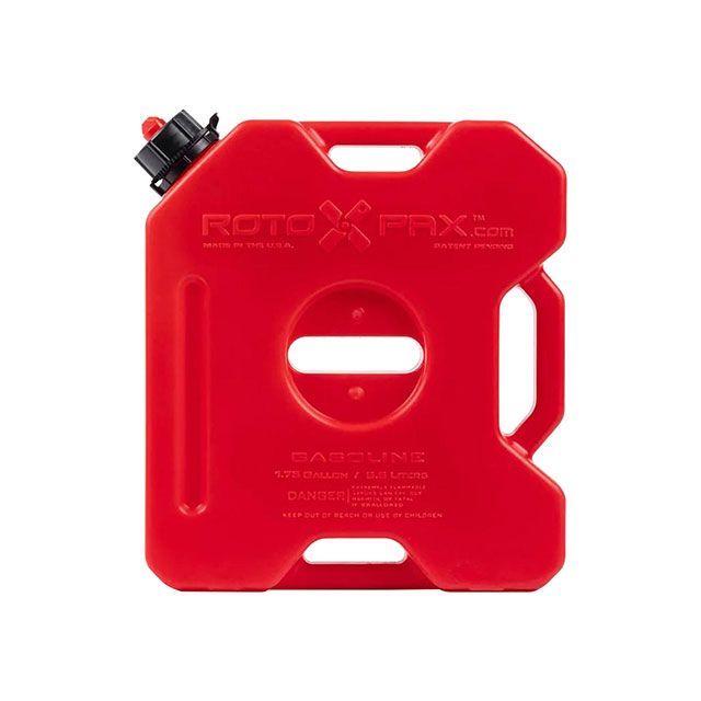 ロトパックス レッドコンテナ 1.75ガロン エコノズル付属 ROTOPAX