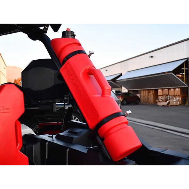 ロトパックス ロールパックス 1.5ガロン φ2インチ（50.8mm）バー用 エコノズル付属（レッド） ROTOPAX