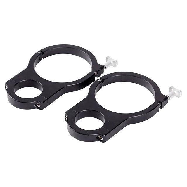 ロトパックス ロールパックス マウントキット φ1.75インチ（44.5mm）バー用（ブラック） ROTOPAX