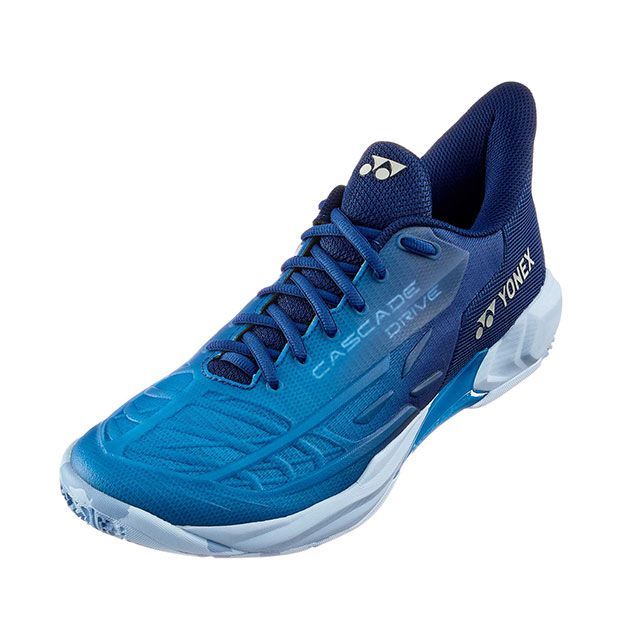 ヨネックス SHBCD2 パワークッションカスケードドライブ（クリアーブルー） サイズ 22.0cm YONEX