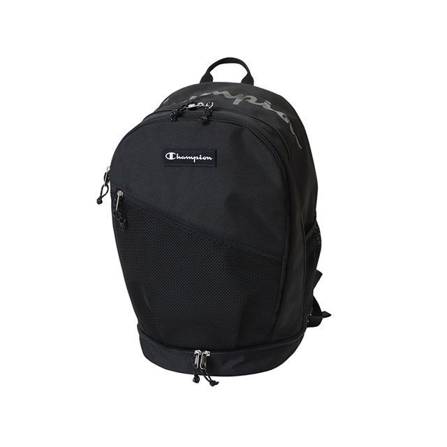 チャンピオン C3-BB727B BACK PACK（ブラック） サイズ F champion