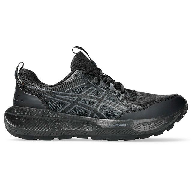 アシックス 1012B770 GEL-SONOMA 8 GTX（BLACK/CARR） サイズ 23.5cm ASICS