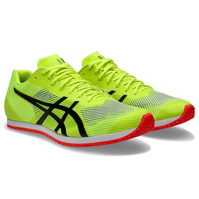 アシックス 1093A208 WINDSPRINT 3（SAFETY YEL） サイズ 30.0cm ASICS