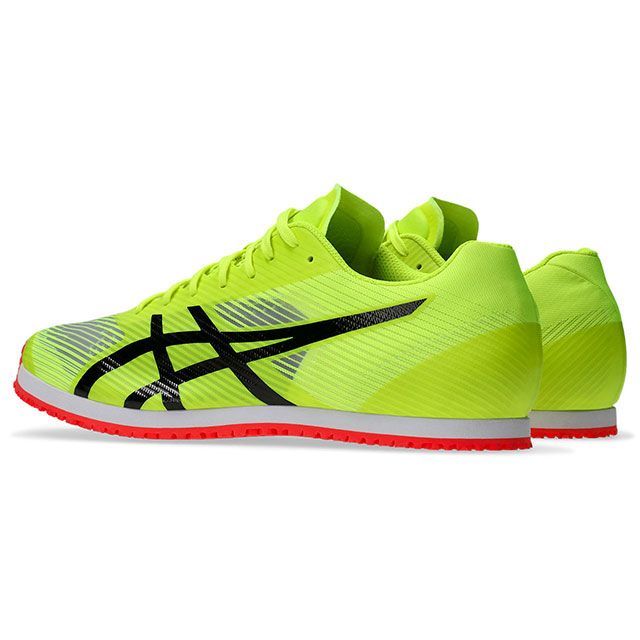 アシックス 1093A208 WINDSPRINT 3（SAFETY YEL） サイズ 30.0cm ASICS