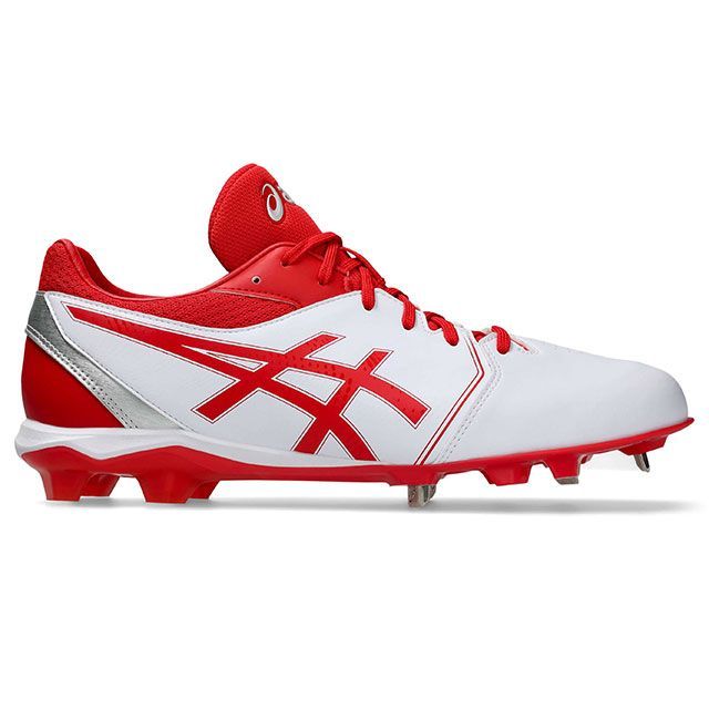 アシックス 1123A054 NEOCONNECT（WHITE/RED） サイズ 27.5cm ASICS