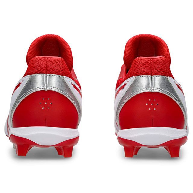 アシックス 1123A054 NEOCONNECT（WHITE/RED） サイズ 27.5cm ASICS