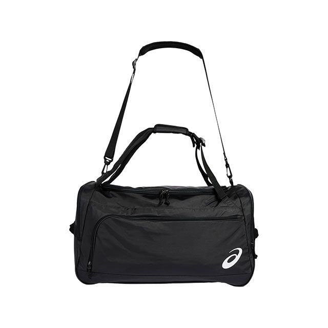 アシックス 3033C082 アシックス60Lダッフル（PERFORMANCE BLACK） ASICS
