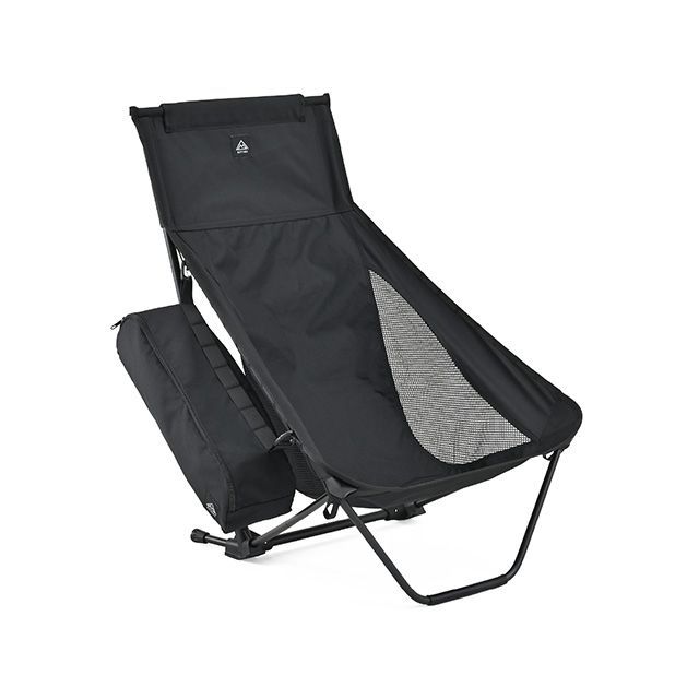 デイトナ ハイバックLOWチェアMIL（ブラック） DAYTONA