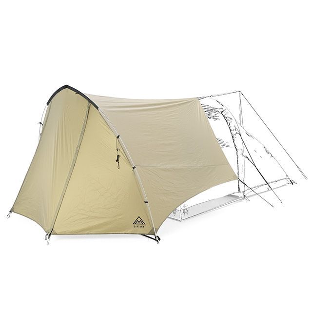 デイトナ マエヒロシェルターMID（コヨーテ） DAYTONA