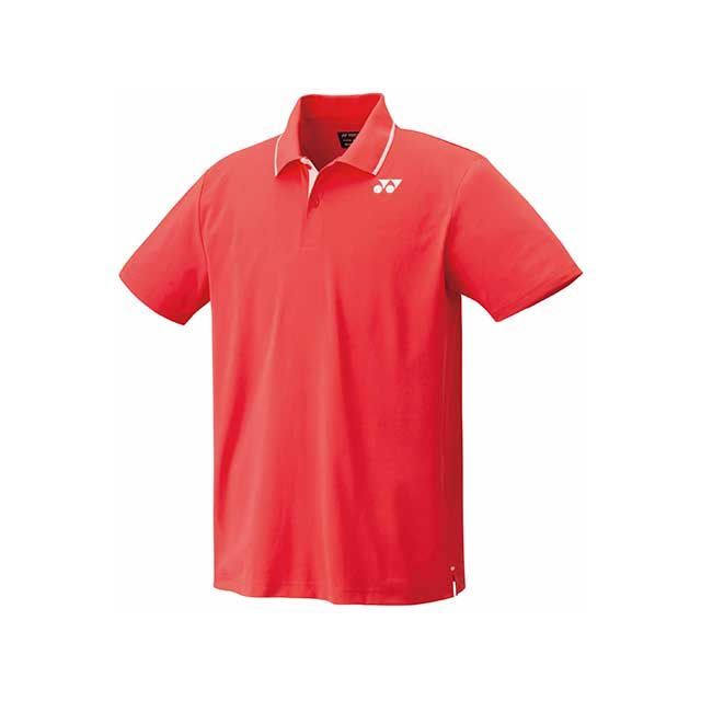 ヨネックス 10628 ユニゲームシャツ（コーラルレッド） サイズ O YONEX