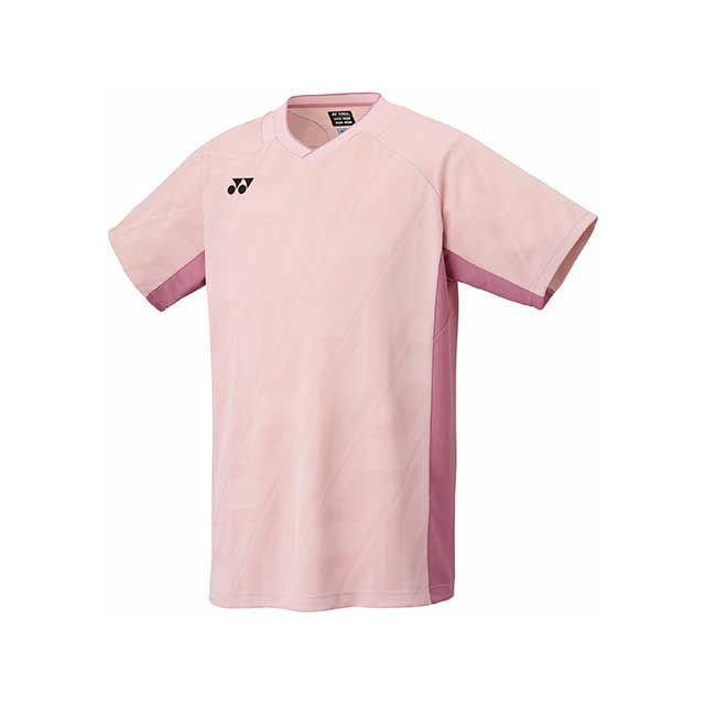 ヨネックス 10632 メンズゲームシャツ（スモークピンク） サイズ SS YONEX