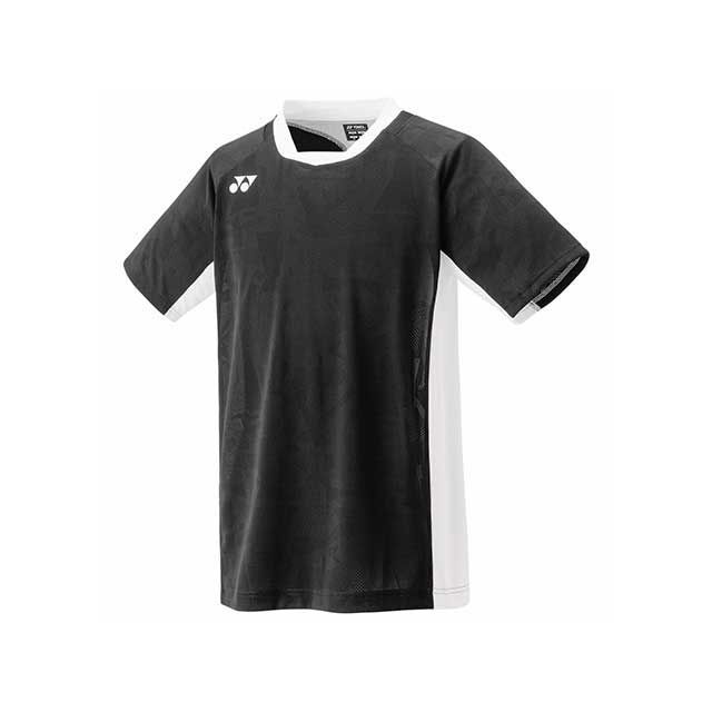 ヨネックス 10634 メンズゲームシャツ（ブラック） サイズ XO YONEX