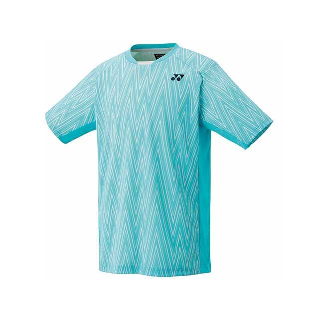 ヨネックス 10671 ユニゲームシャツ（ウォーターグリーン） サイズ M YONEX