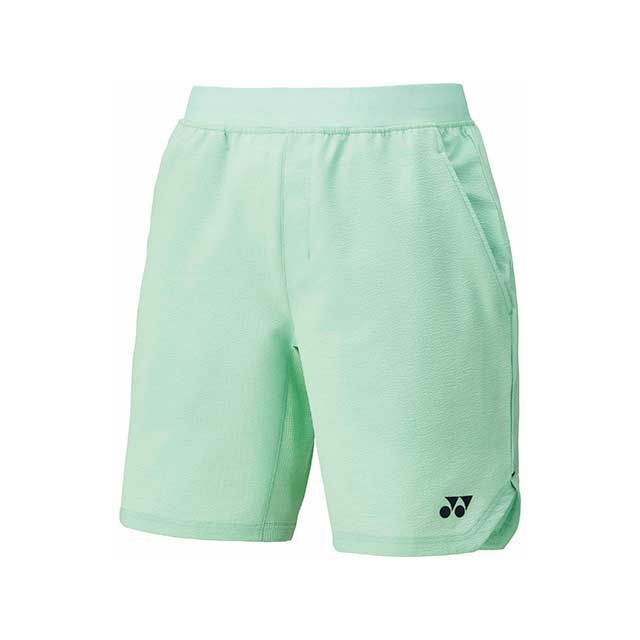 ヨネックス 15196 ユニハーフパンツ（ペパーミント） サイズ S YONEX