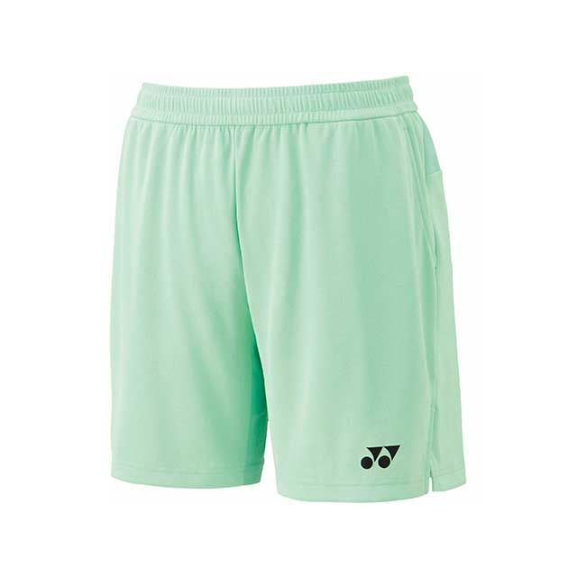 ヨネックス 15202 メンズニットハーフパンツ（ペパーミント） サイズ XO YONEX