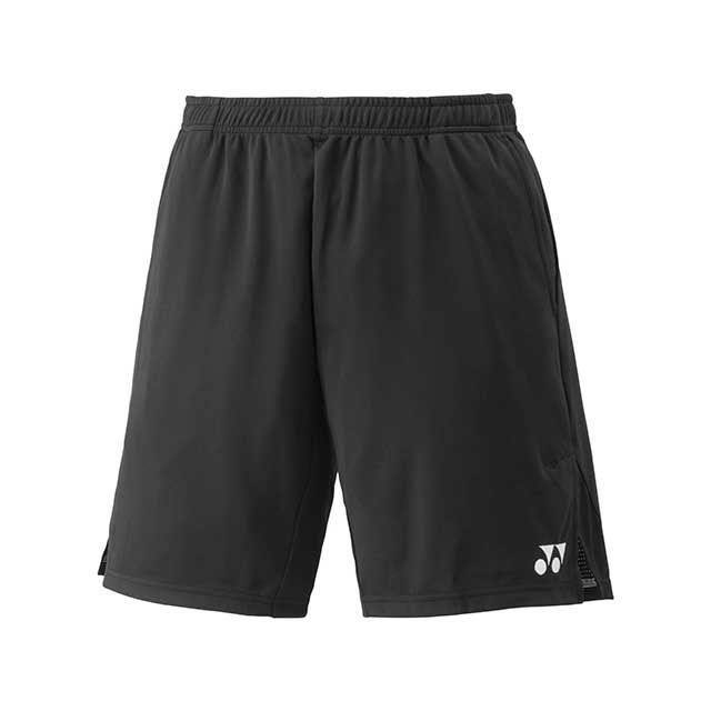 ヨネックス 15231 メンズニットハーフパンツ（ブラック） サイズ XO YONEX