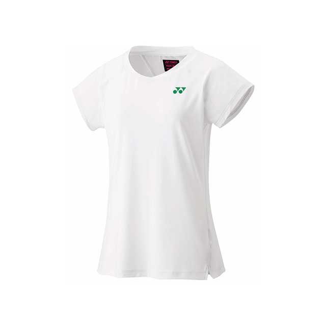 ヨネックス 20839 ウィメンズゲームシャツ（ホワイト） サイズ M YONEX