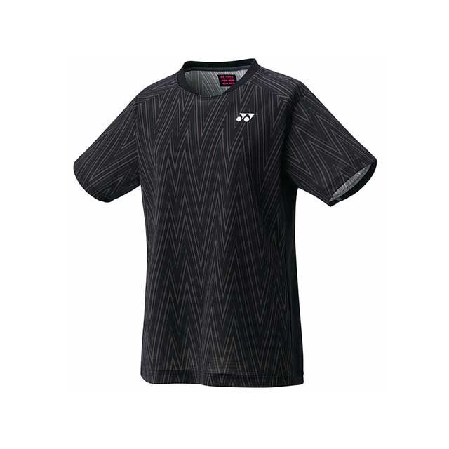 ヨネックス 20886 ウィメンズゲームシャツ（ブラック） サイズ L YONEX