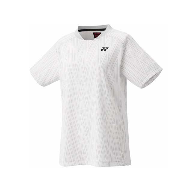 ヨネックス 20886 ウィメンズゲームシャツ（ホワイト） サイズ L YONEX