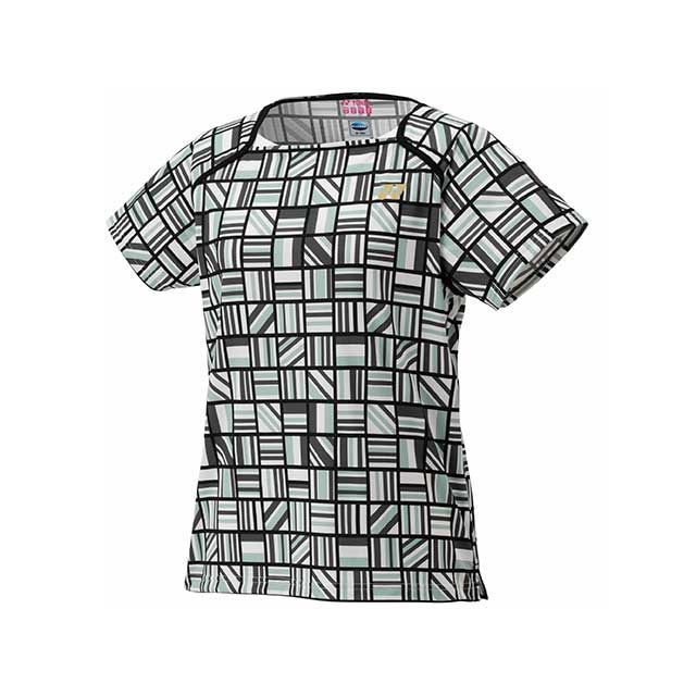 ヨネックス 20896 ウィメンズゲームシャツ（スモークミント） サイズ S YONEX